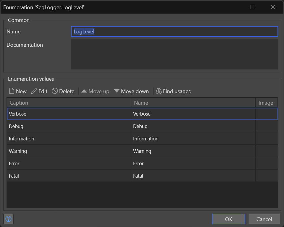 Semantic/Structured logging in Mendix