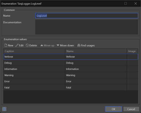 Semantic/Structured logging in Mendix