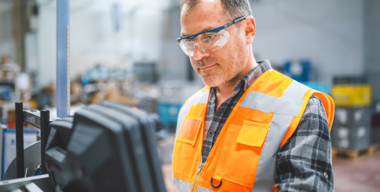 Transforming the Shop Floor with Low-Code and AI Solutions