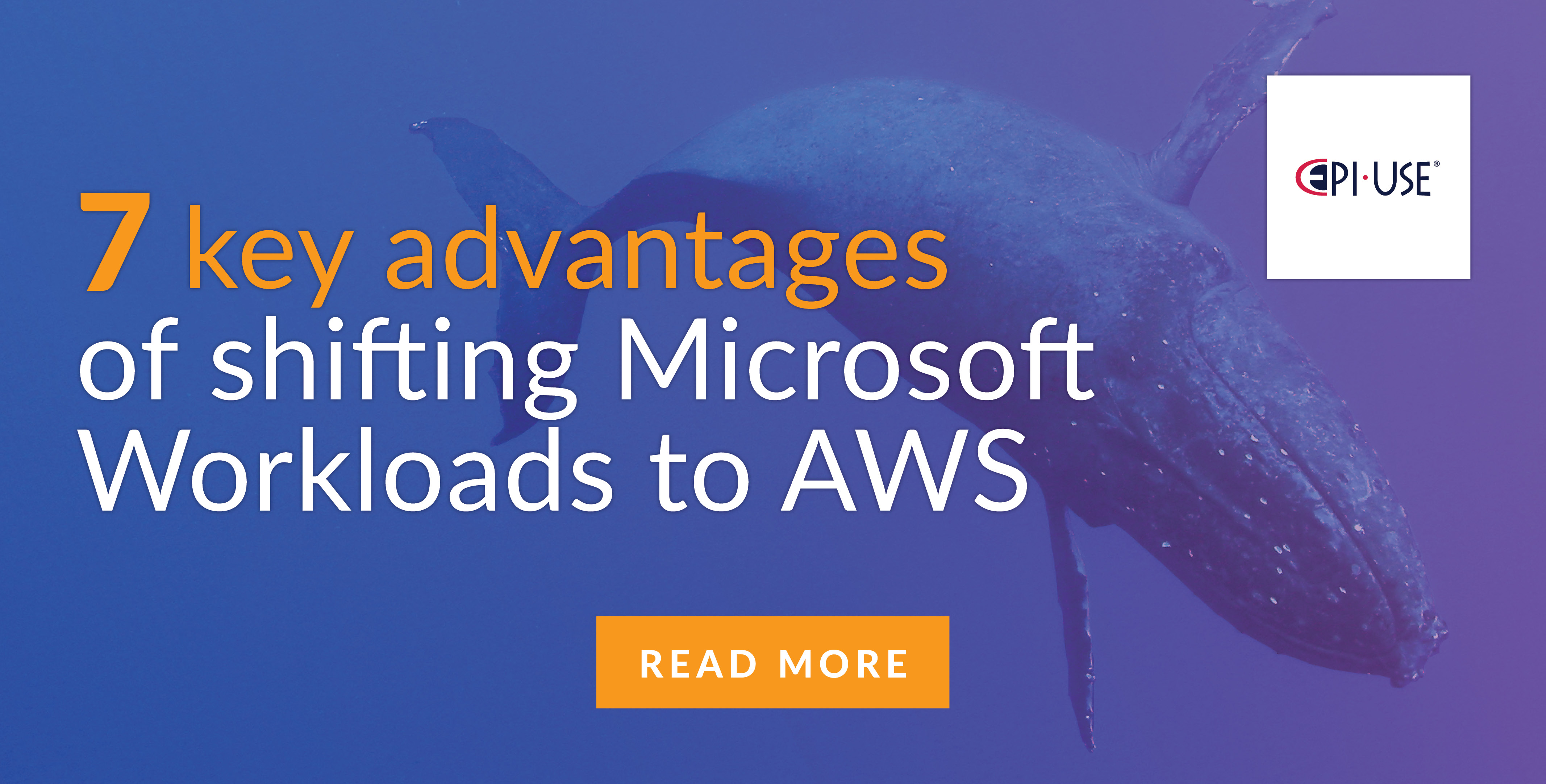7 Key Advantages of Shifting Microsoft Workloads to AWS