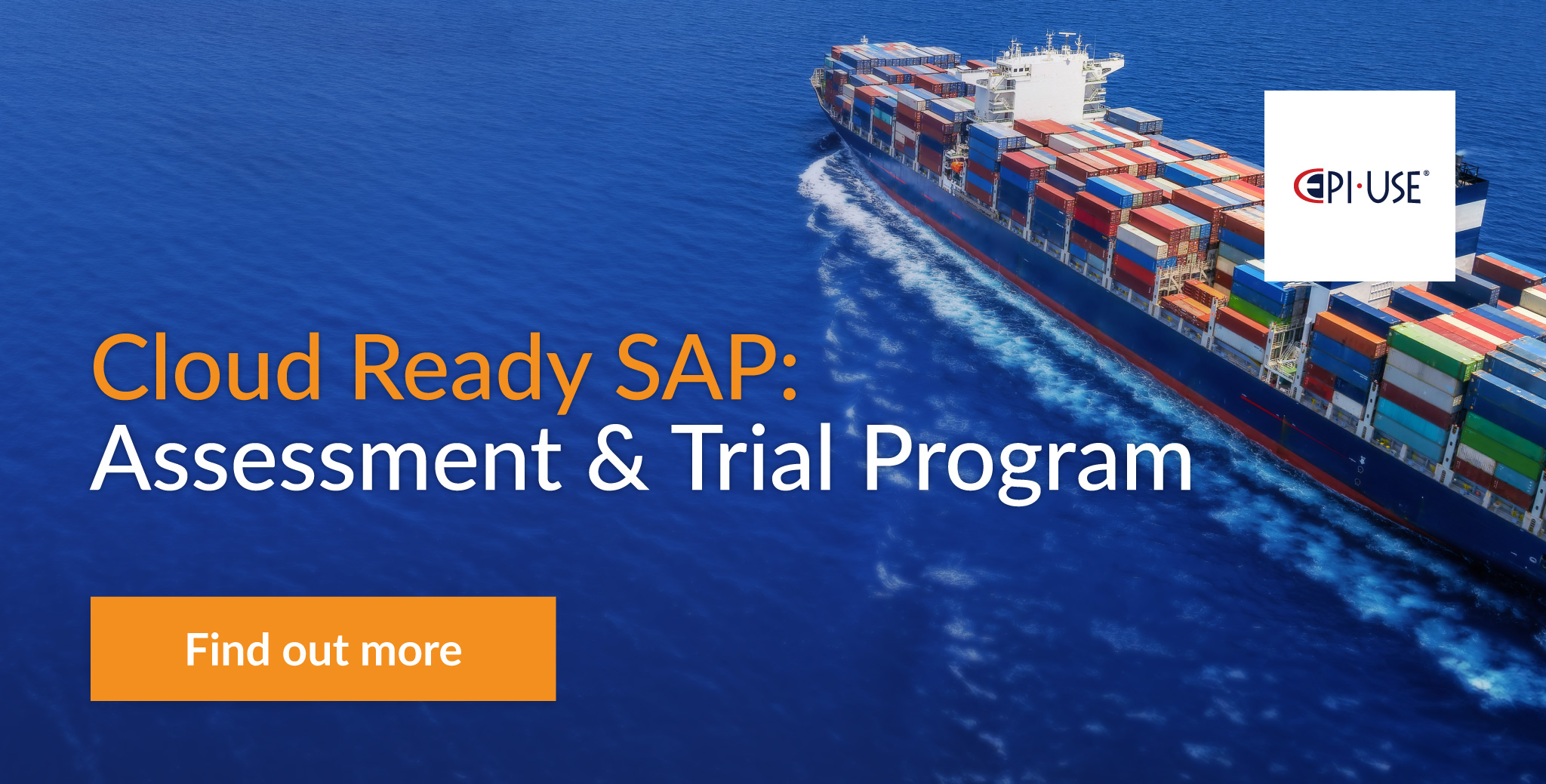 Cloud Ready SAP: Assessment & Trial Program