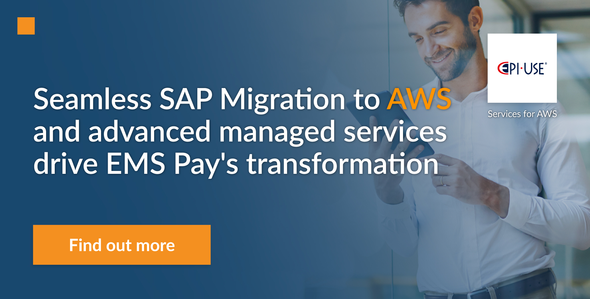 EMS Pay | Seamless SAP Migration to AWS and Advanced Managed Services ...