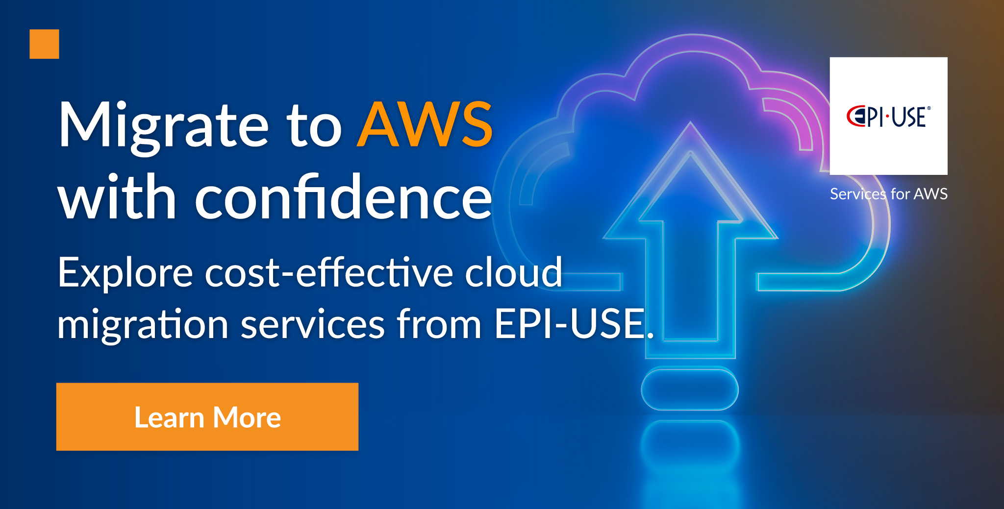 Cloud Migration Services on AWS | EPI-USE Services for AWS