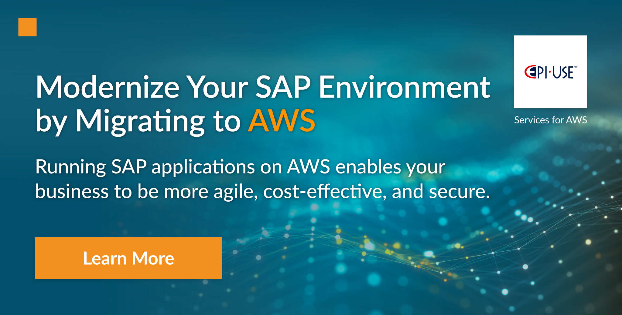 SAP on AWS | EPI-USE Services for AWS