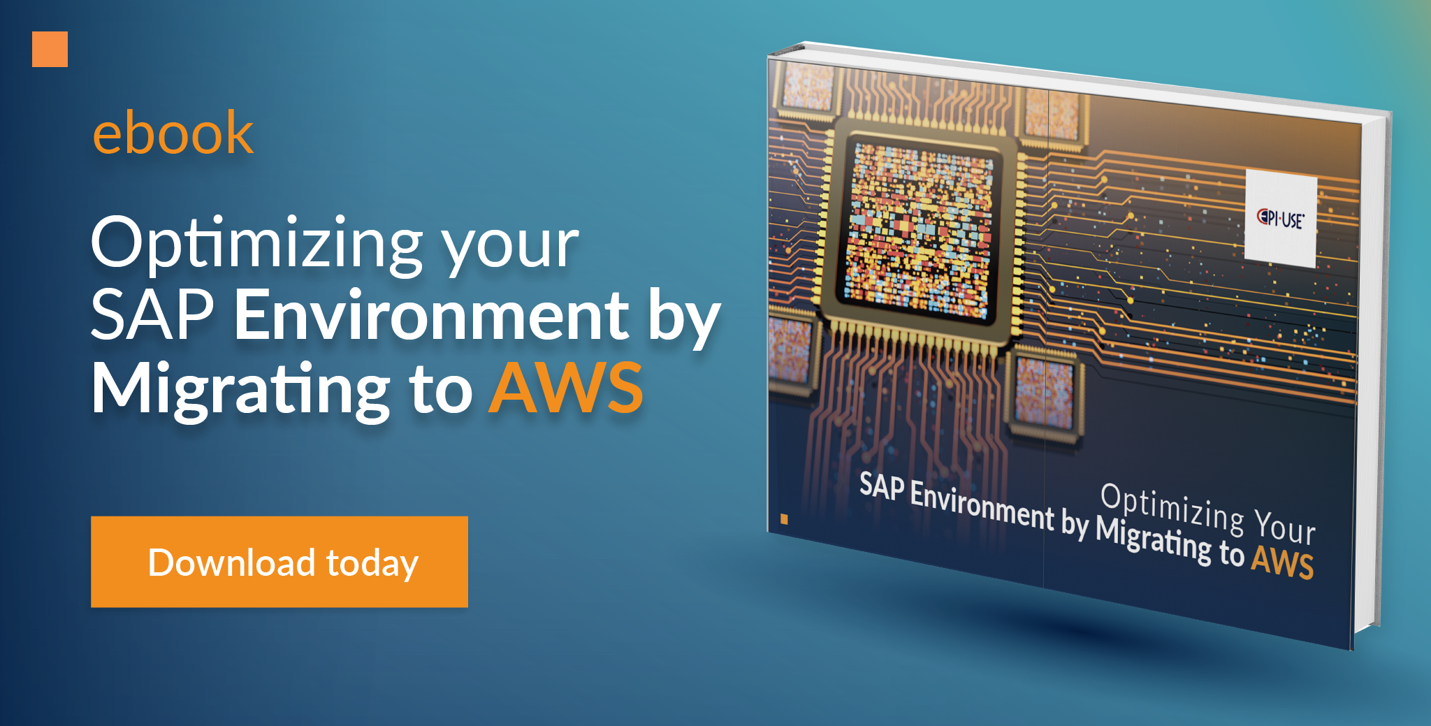 eBook: Optimizing Your SAP Environment by Migrating to AWS eBook: Optimizing Your SAP Environment by Migrating to AWS