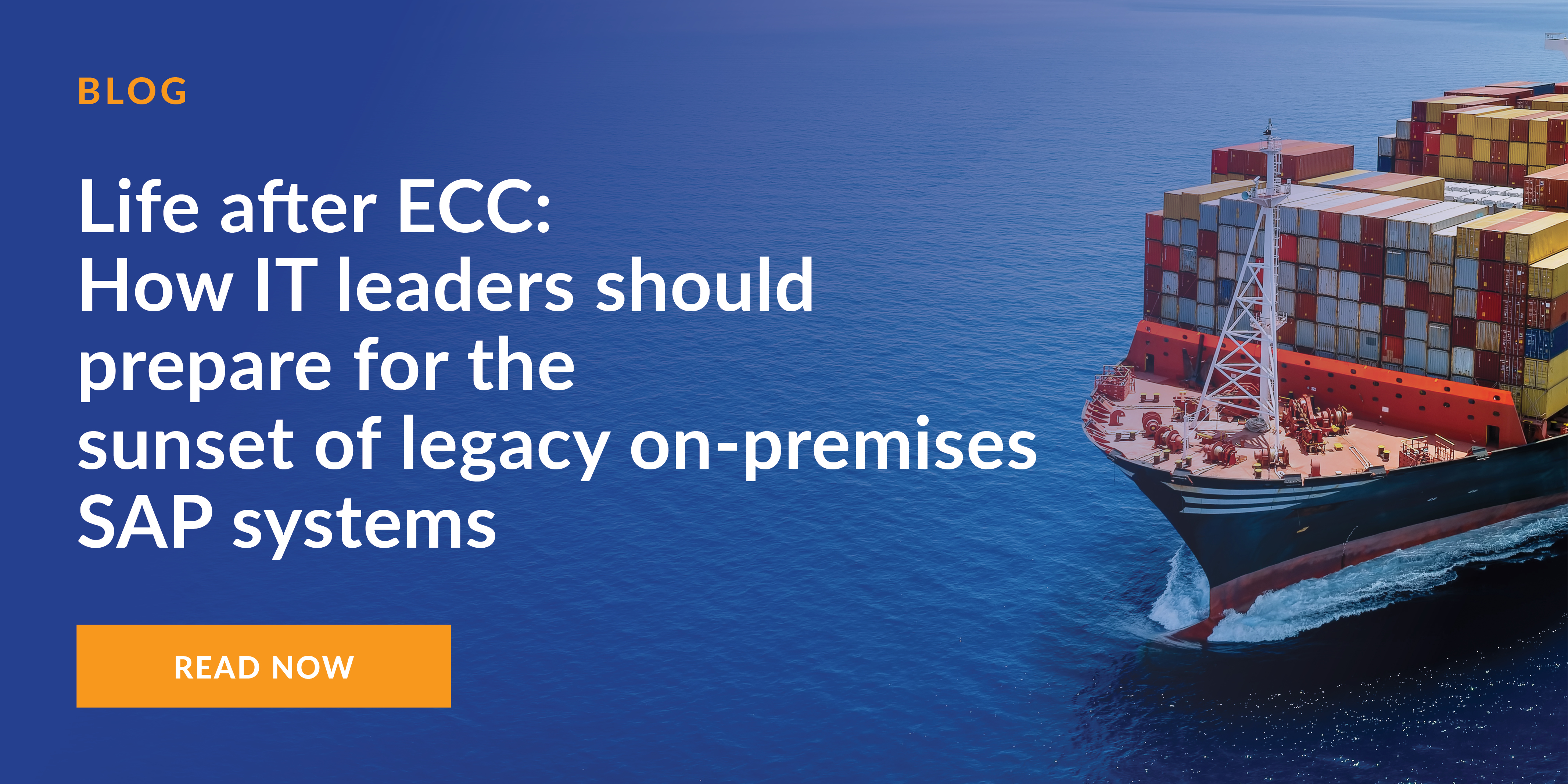 Life after ECC: How IT leaders should prepare for the sunset of legacy ...