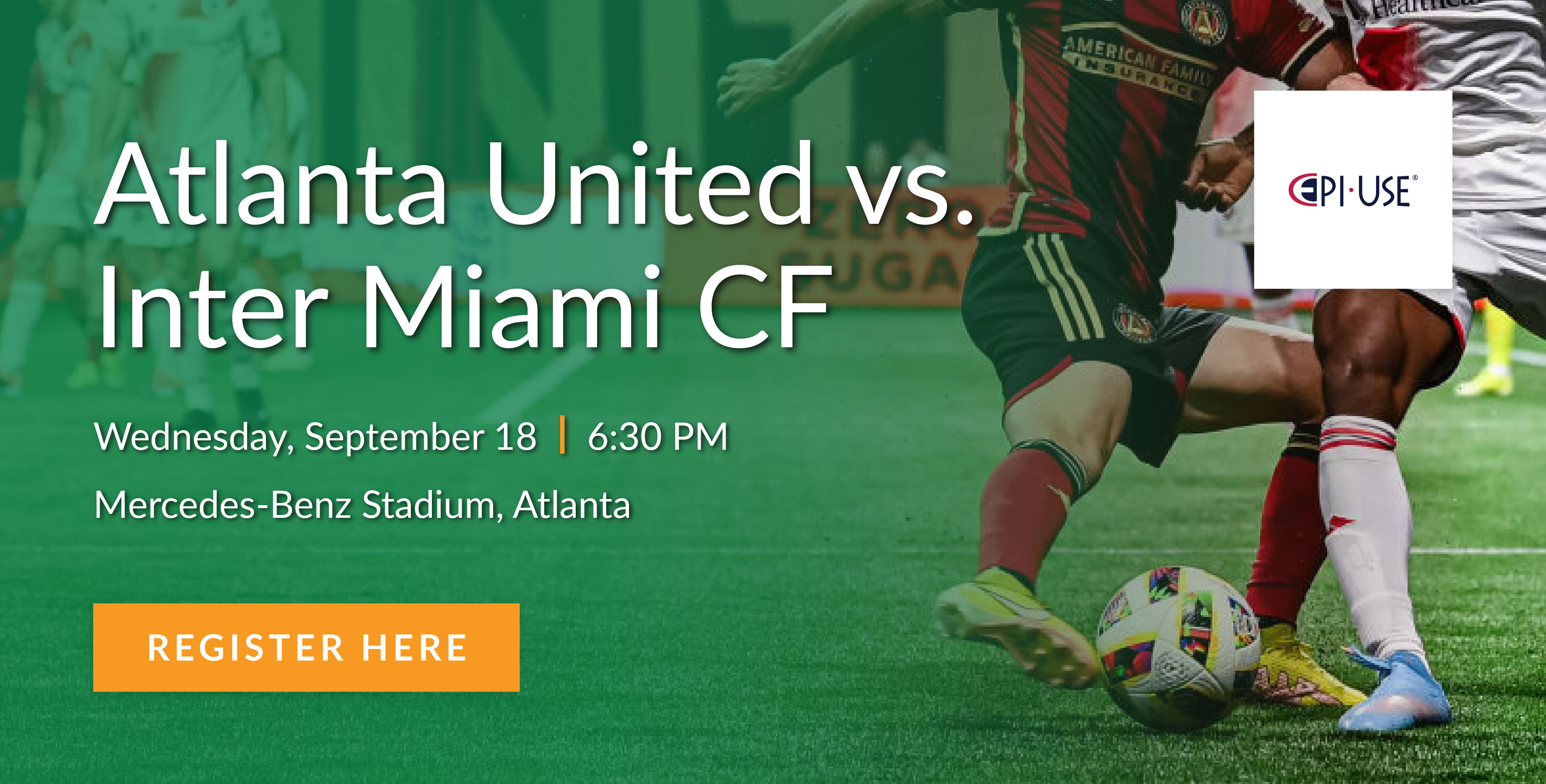 Atlanta United & EPI-USE Networking Event: AWS Services and RISE with SAP